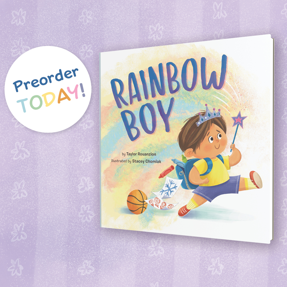 Interview and Giveaway with Debut Author Taylor Rouanzion about her ...