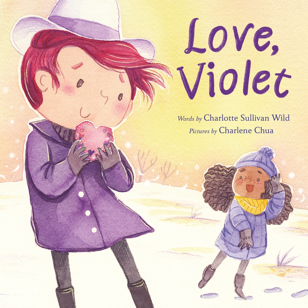 Author AND Illustrator Interview and GIVEAWAY with Charlotte Sullivan ...