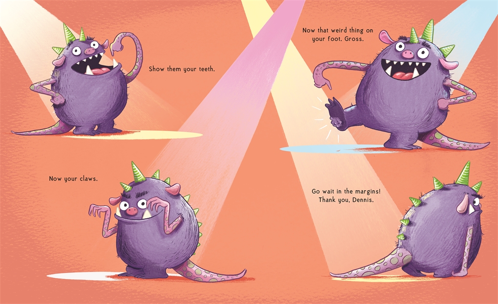 Blog Interview and GIVEAWAY with Dennis – the star of THE BOOK OF RULES ...