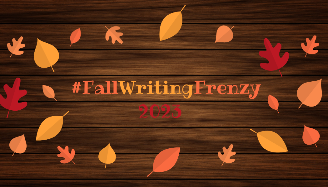 Fall Writing Frenzy 2023 – Kaitlyn Leann Sanchez