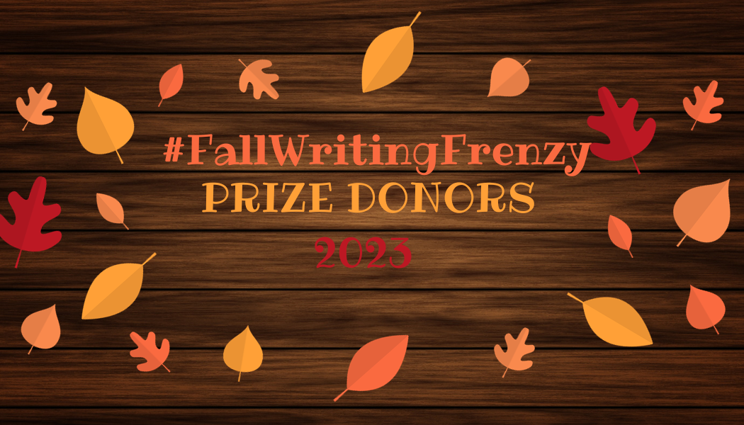2023 Fall Writing Frenzy PRIZE Donors! – Kaitlyn Leann Sanchez