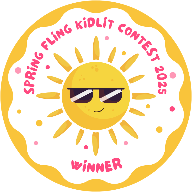 Spring Fling Kidlit Contest WINNERS – Kaitlyn Leann Sanchez